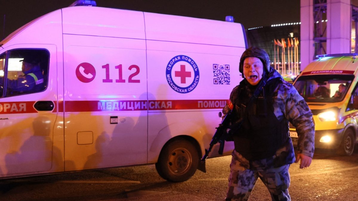 115 Killed, Over 100 Injured As Islamic State Gunmen Open Fire Inside ...