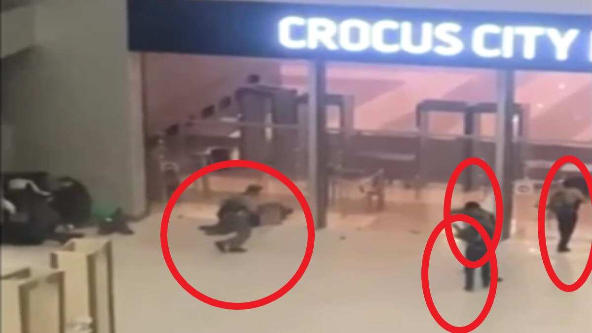 Gunmen, Screams And A Deadly Siege: Chilling Videos Show How ISIS ...