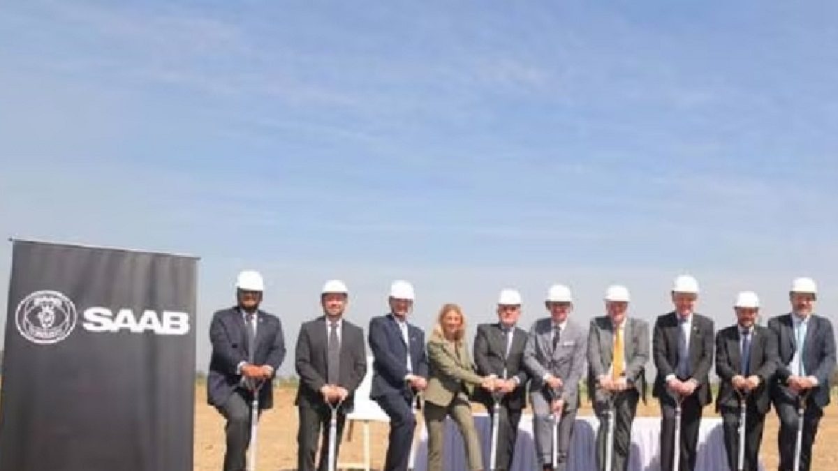 Saab Begins Construction of Manufacturing Unit for Carl-Gustaf Weapons ...