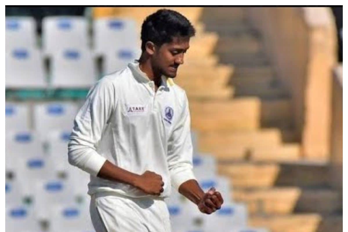 Sai Kishore Profile | Sai Kishore Cricket Career | Cricket Stats