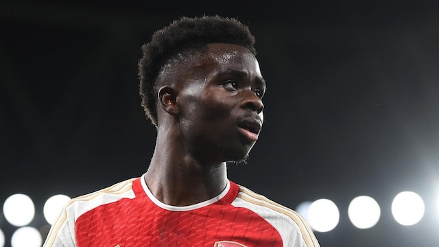 Arsenal's Bukayo Saka Injured, Ruled Out of England Squad for Upcoming ...