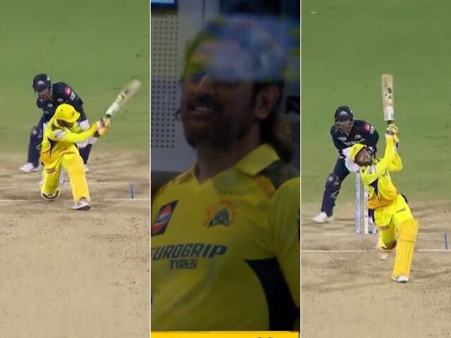 MS Dhoni Delighted as Sameer Rizvi Announces His Arrival With Twin ...