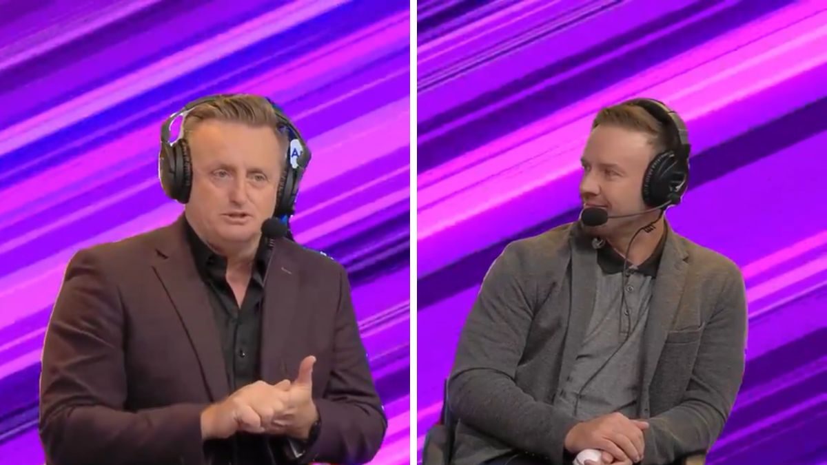 IPL 2024: Former CSK All-rounder Scott Styris to Wear RCB Kit on Air ...