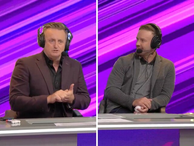 IPL 2024: Former CSK All-rounder Scott Styris to Wear RCB Kit on Air ...