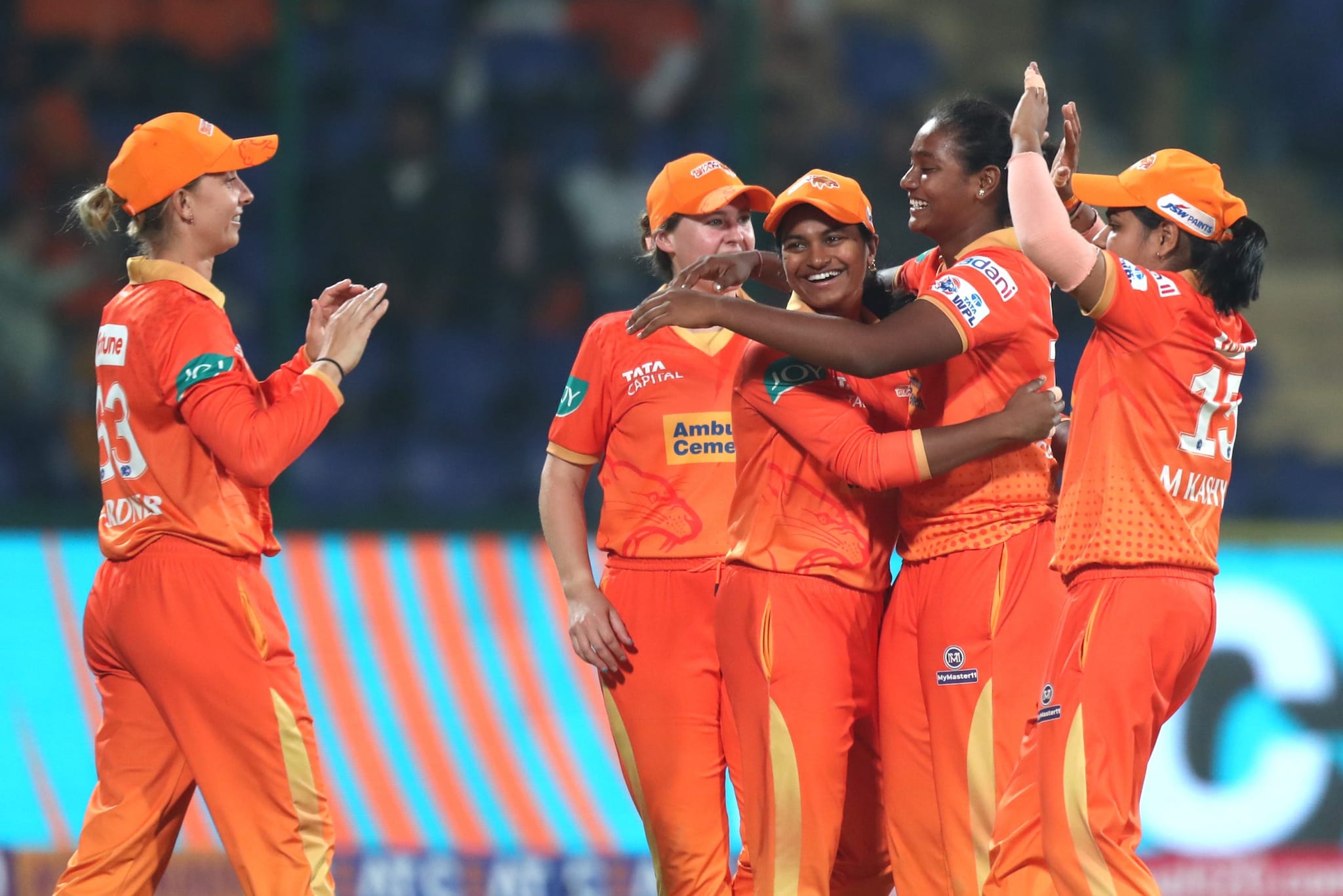 WPL 2024 UPW vs GG in Photos: Mooney's Unbeaten 74 Outshines Deepti's ...