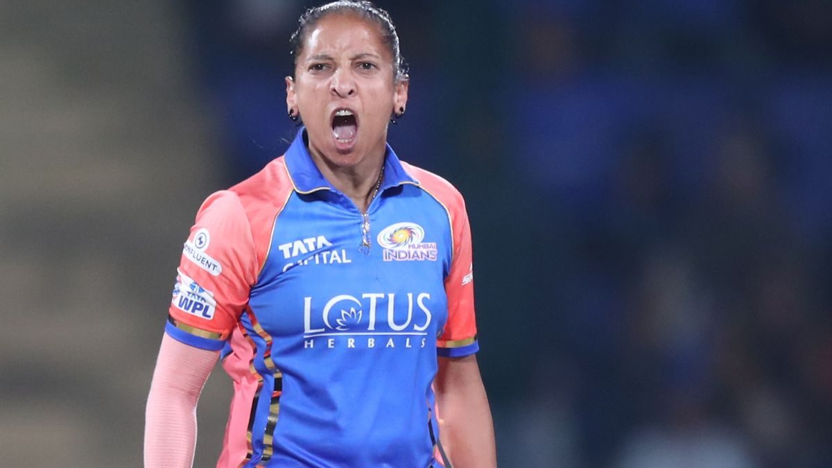 WPL 2024: MI's Shabnim Ismail Creates History With Fastest Delivery ...
