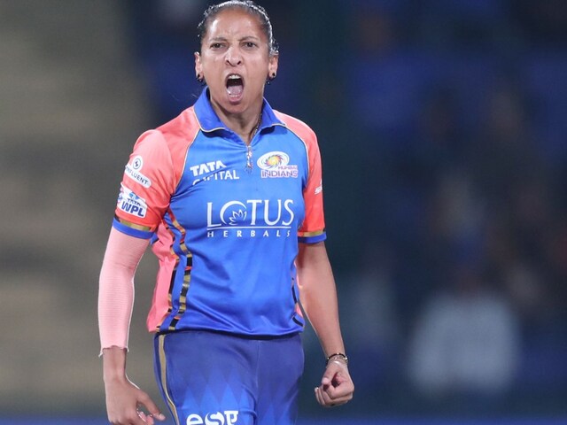 WPL 2024: MI's Shabnim Ismail Creates History With Fastest Delivery ...
