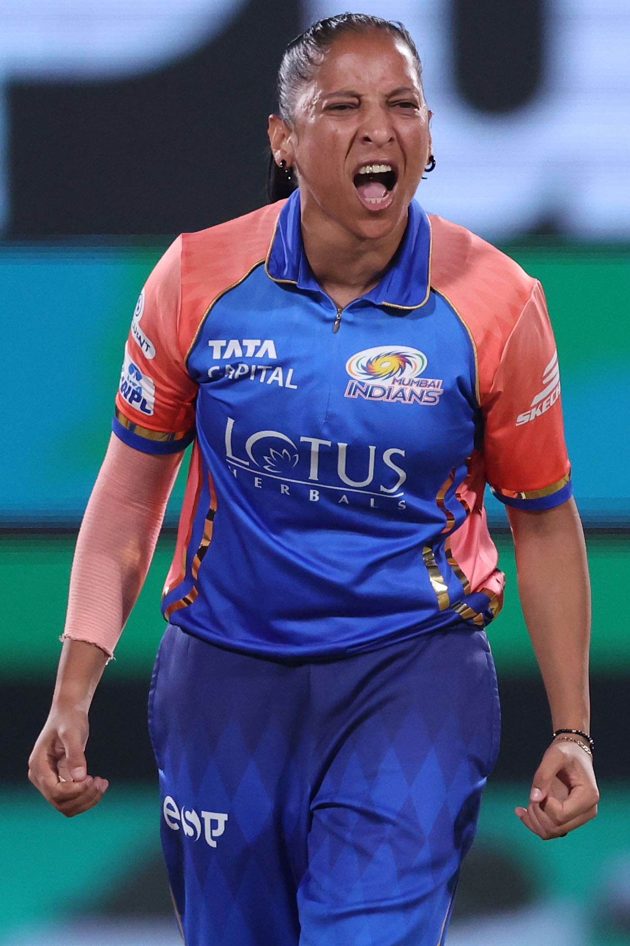 WPL 2024, MI vs RCB in Photos: Ellyse Perry's Heroics Help Beat Mumbai ...