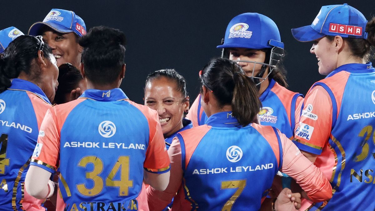 UP Warriorz vs Mumbai Indians, WPL 2024 Highlights: MI Beat UPW by 42 Runs | Cricket News - News18