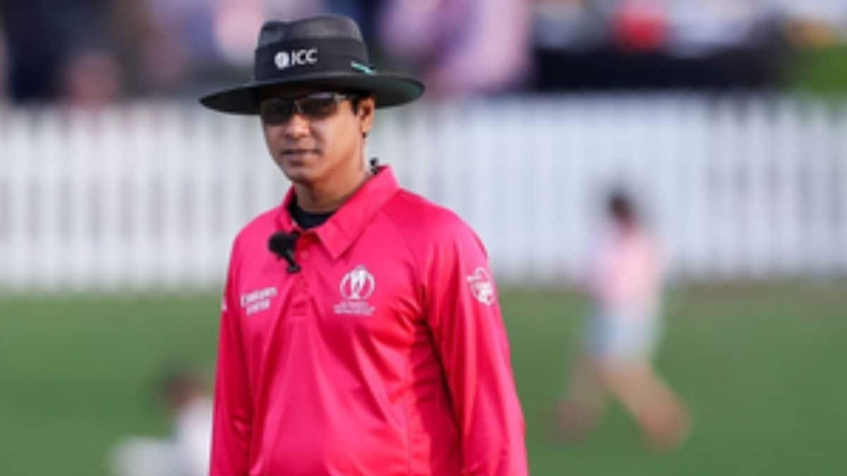 Sharfuddoula Ibne Shahid Becomes First Bangladeshi Umpire to Join ICC's Elite Panel of Umpires ...