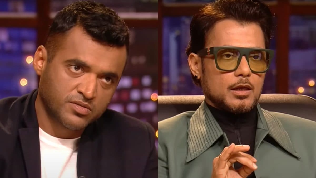 Shark Tank India: Deepinder Goyal in SHOCK After Anupam Mittal Offers ...