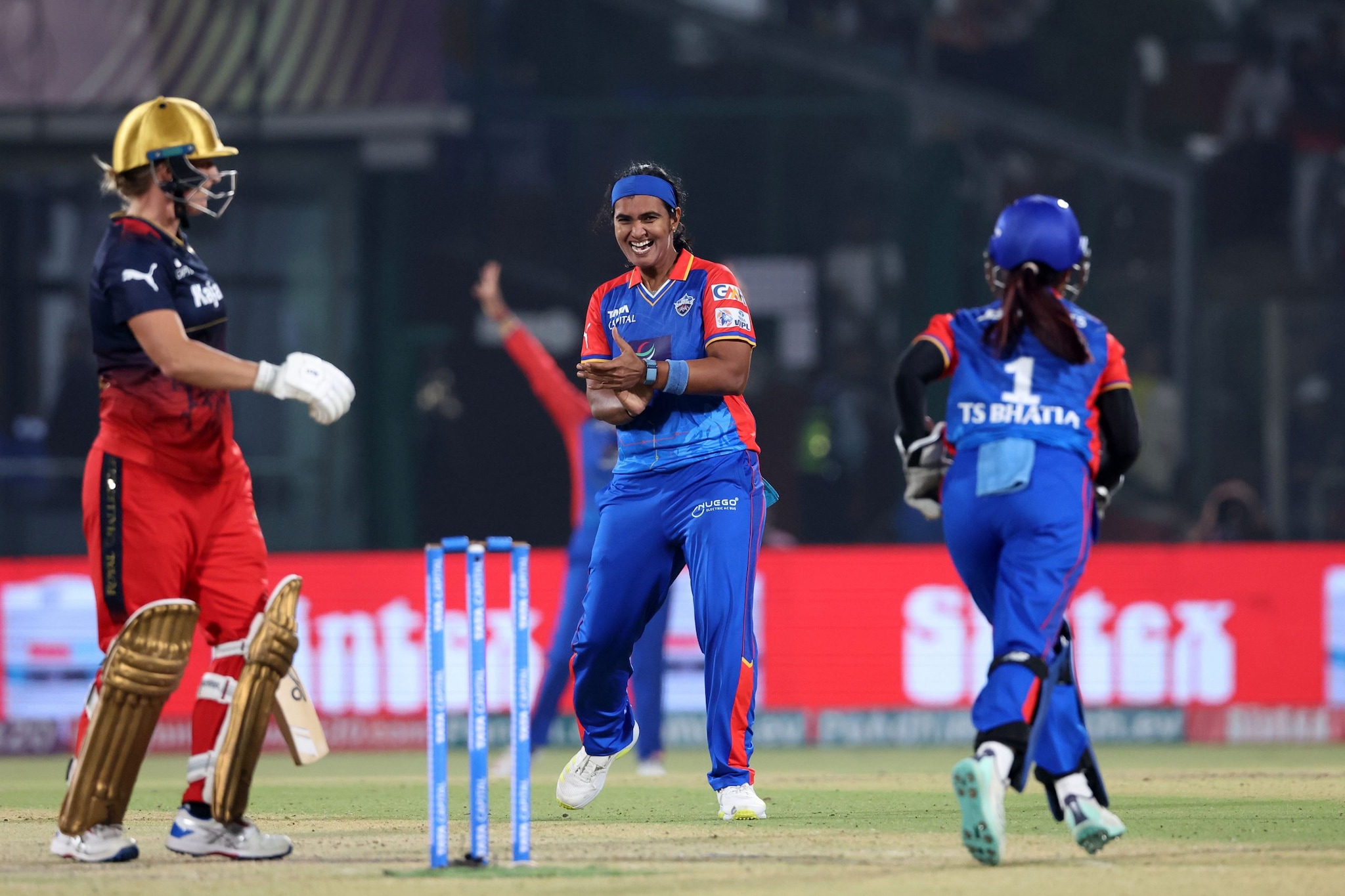 WPL 2024 Final in Photos: Royal Challengers Bangalore Secure Maiden Title by Defeating Delhi ...