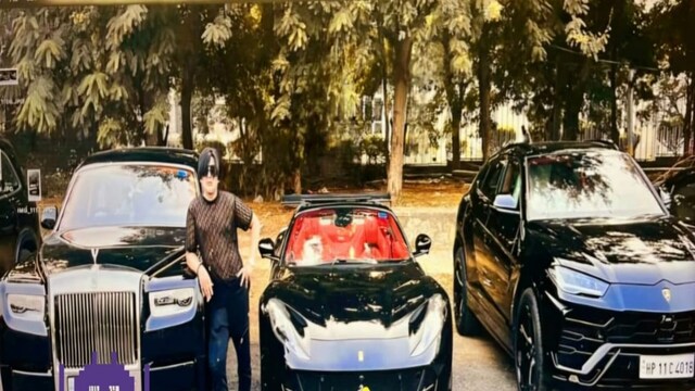 Porsche, Rolls Royce & Huge Amount Of Cash Seized In IT Raids At ...