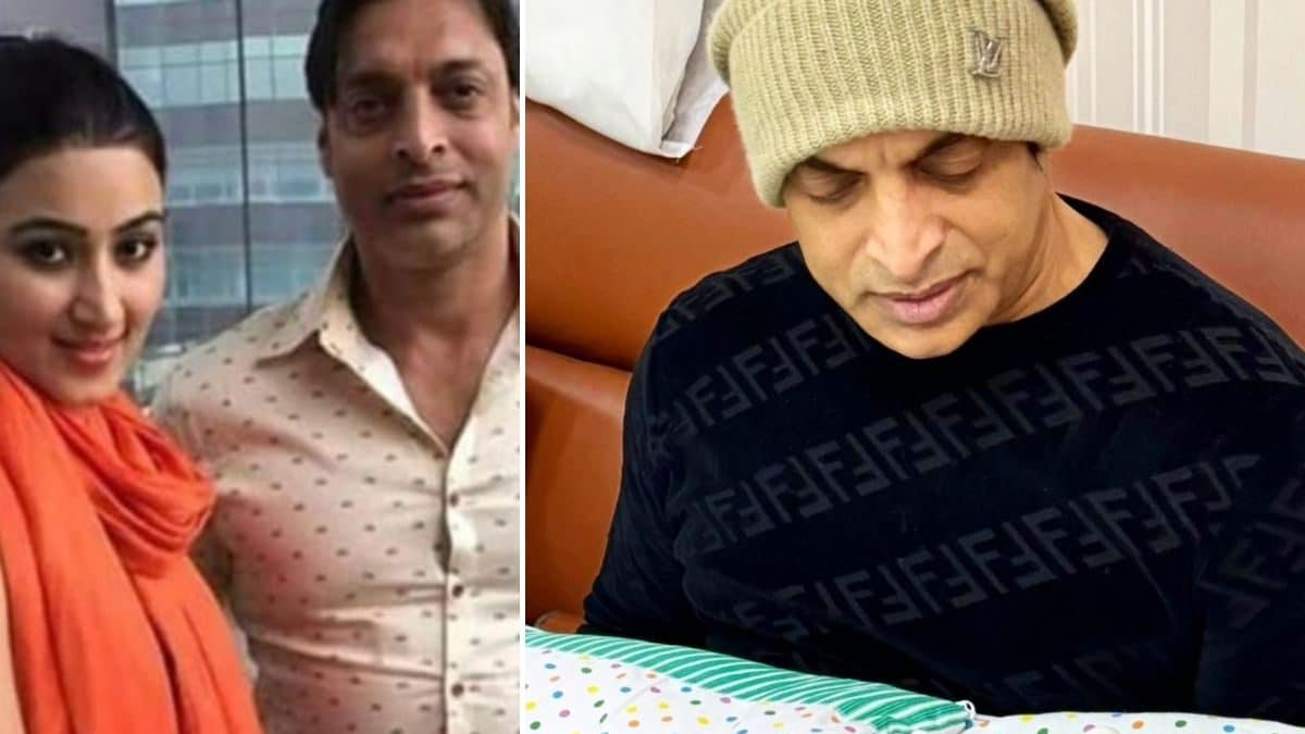 'Welcoming Nooreh Ali Akhtar': Shoaib Akhtar And Rubab Khan Blessed With Baby Girl | Cricket ...