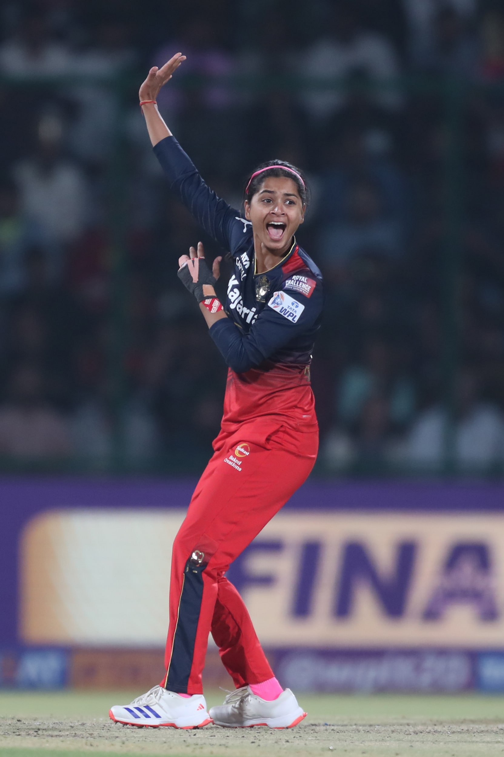 WPL 2024 Final in Photos: Royal Challengers Bangalore Secure Maiden Title by Defeating Delhi ...