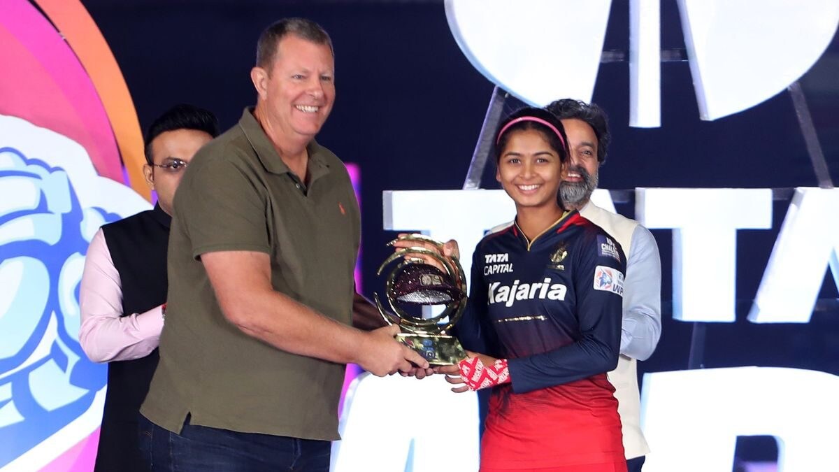 WPL 2024: Shreyanka Patil Bags Purple Cap as RCB Dominate Wicket-taking ...
