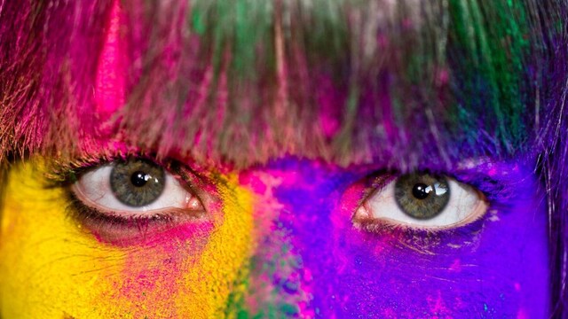 Holi 2024: How to Protect Your Eyes During Holi | Lifestyle News - News18