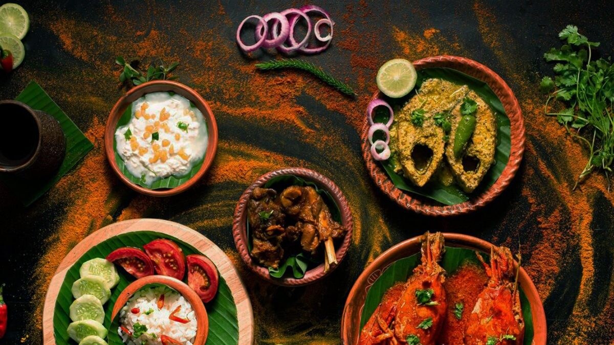 Savour 7 Authentic Dishes At These Restaurants - News18
