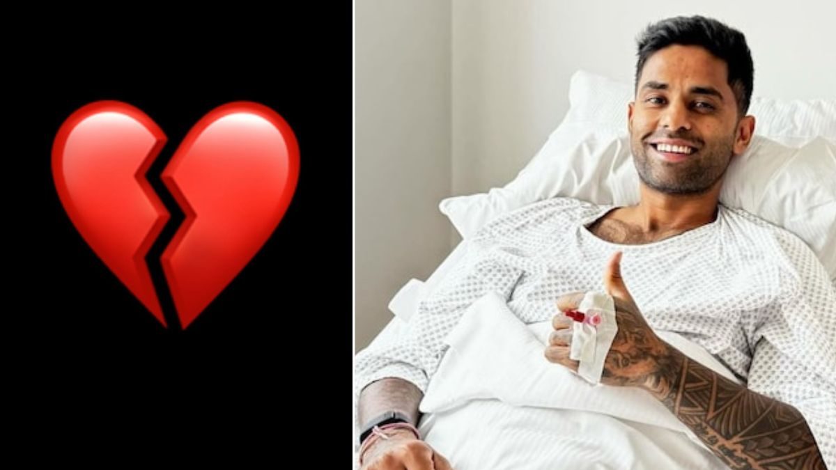 IPL 2024: Mumbai Indians' Suryakumar Yadav Posts Cryptic Instagram Story | Cricket News - News18