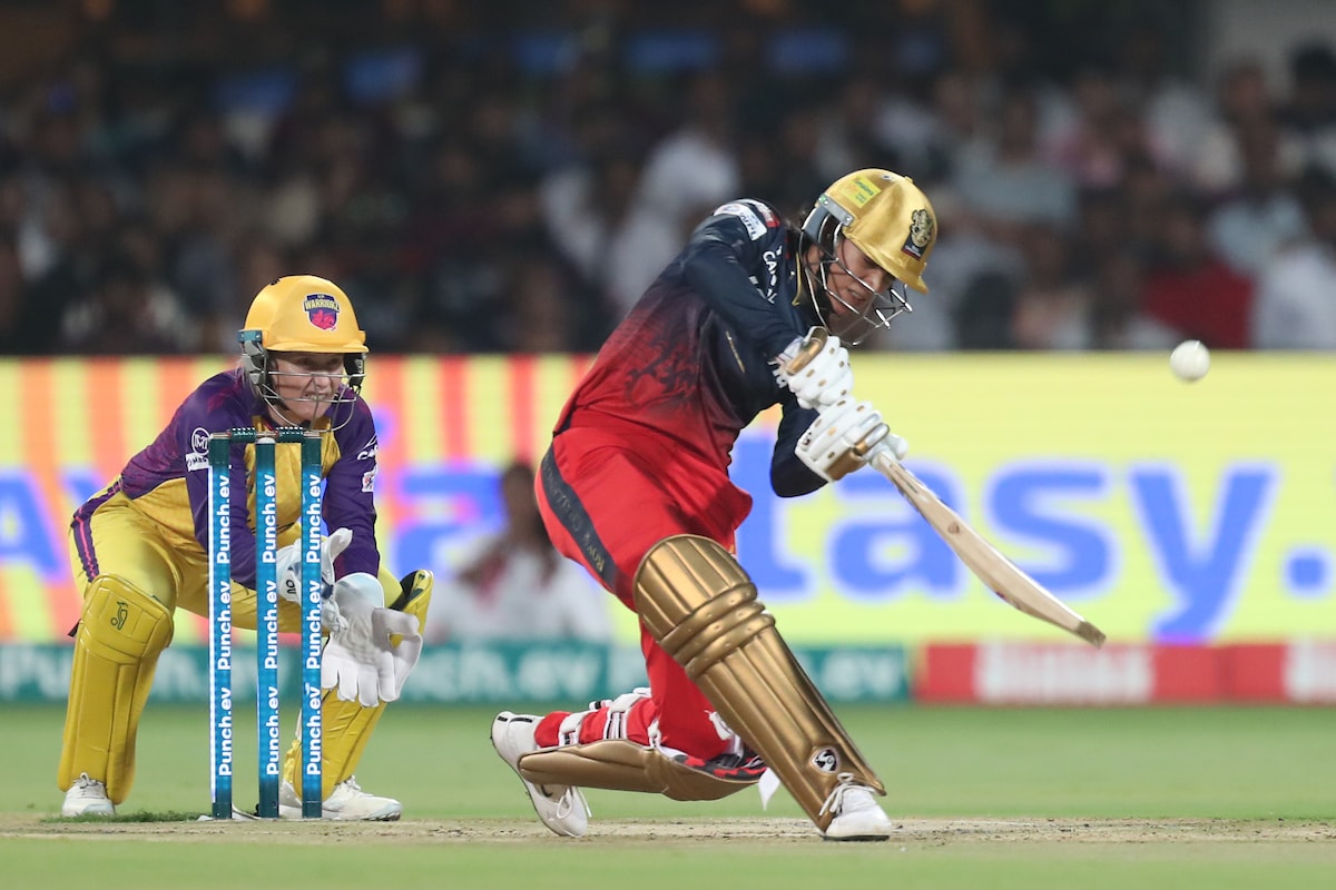 UPW vs RCB in Pictures: Royal Challengers Bangalore Return to Winning ...