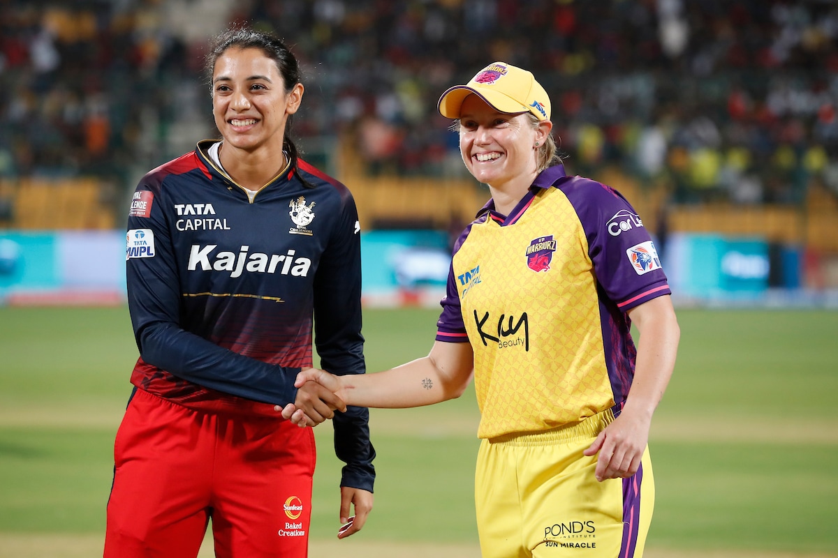 UPW vs RCB in Pictures: Royal Challengers Bangalore Return to Winning Ways, Beat UP Warriorz by ...