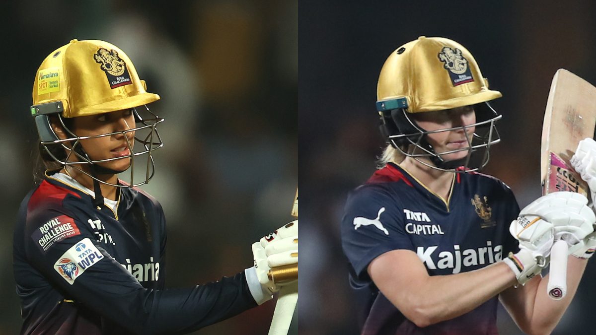 WPL 2024: Smriti Mandhana, Ellyse Perry Star as Royal Challengers Bangalore beat UP Warriorz by ...