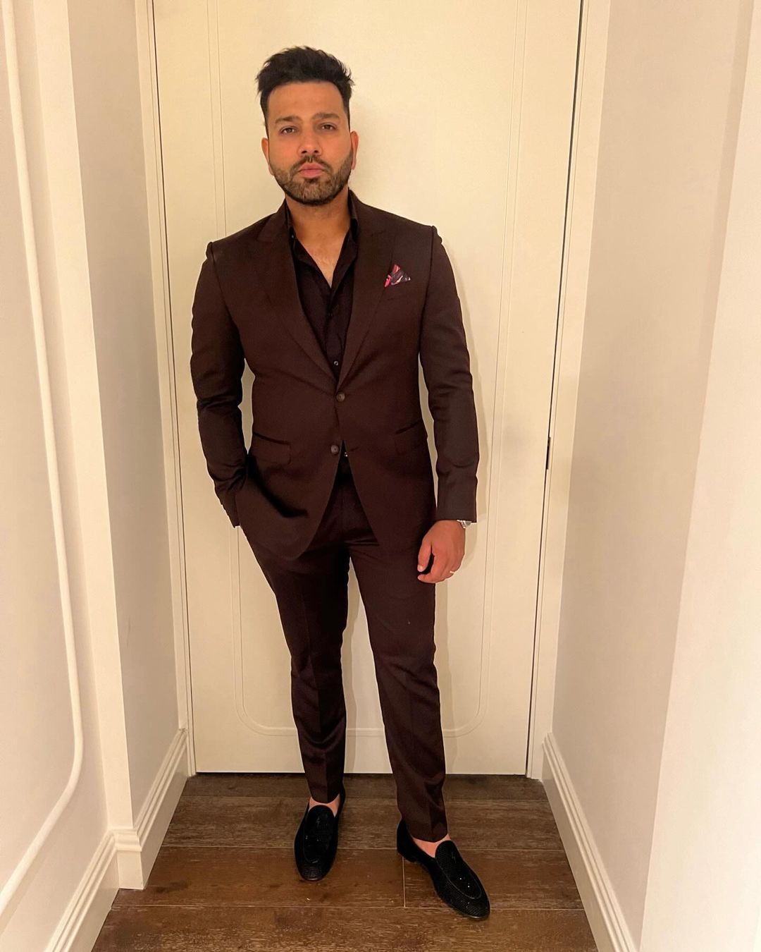 Rohit Sharma To Surya Kumar Yadav: Cricketers Put Best Fashion Foot ...