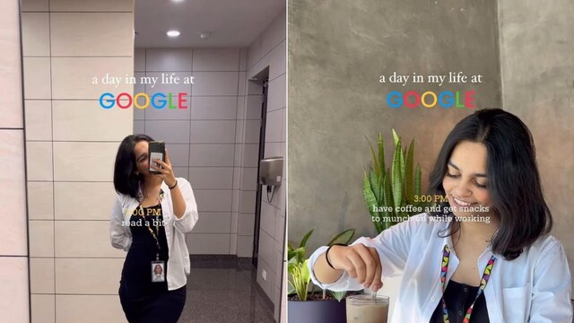 Free Snacks to Gym Sessions, How a Google Employee's Day Looks Straight ...