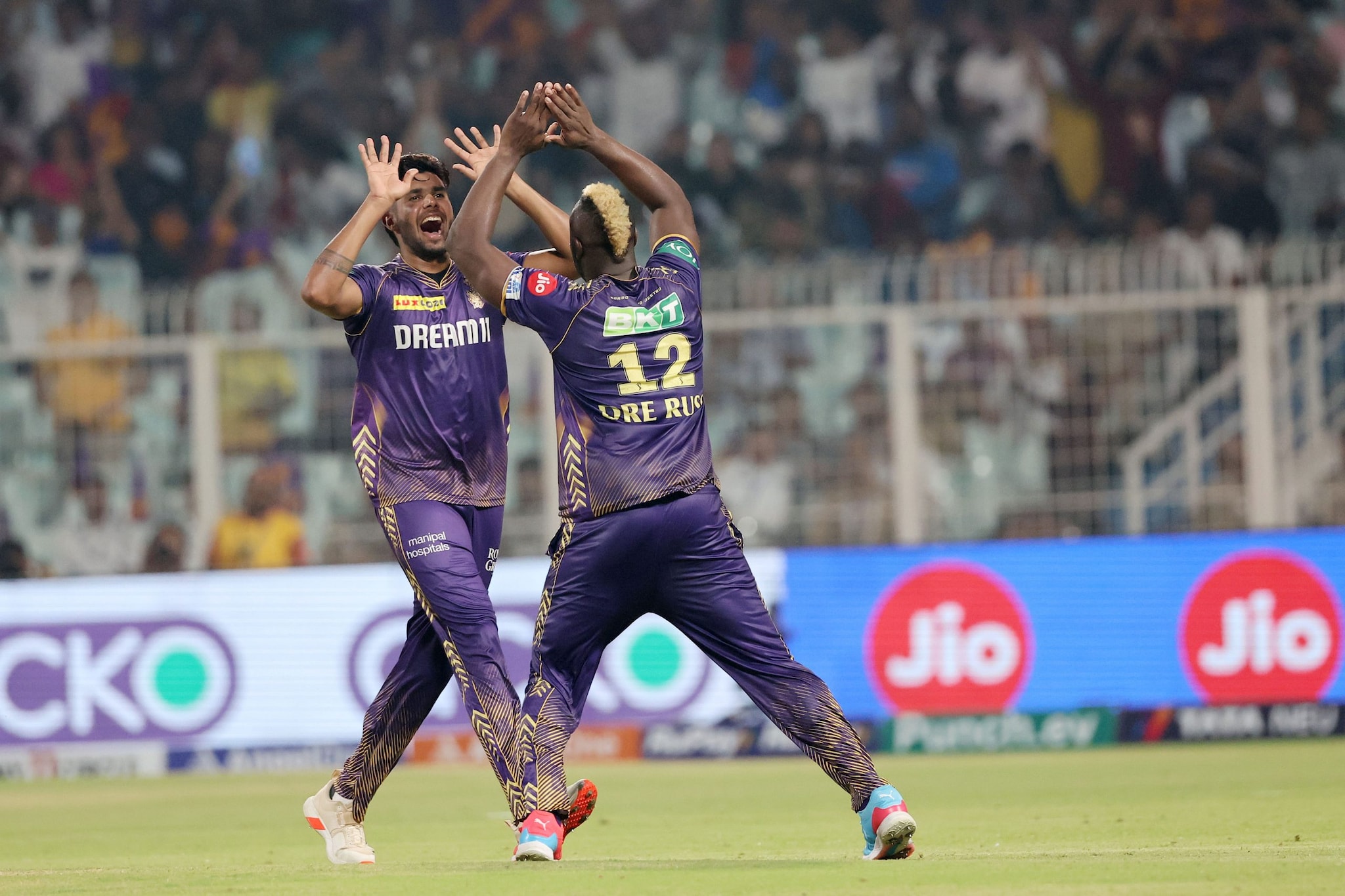 KKR vs SRH, IPL 2024 in Photos: Harshit Rana Rises to the Occasion at ...