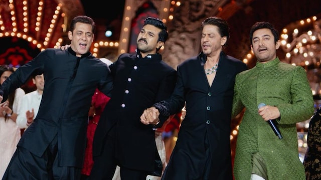 Ram Charan Joins SRK, Salman Khan, Aamir Khan To Dance on Naatu Naatu ...