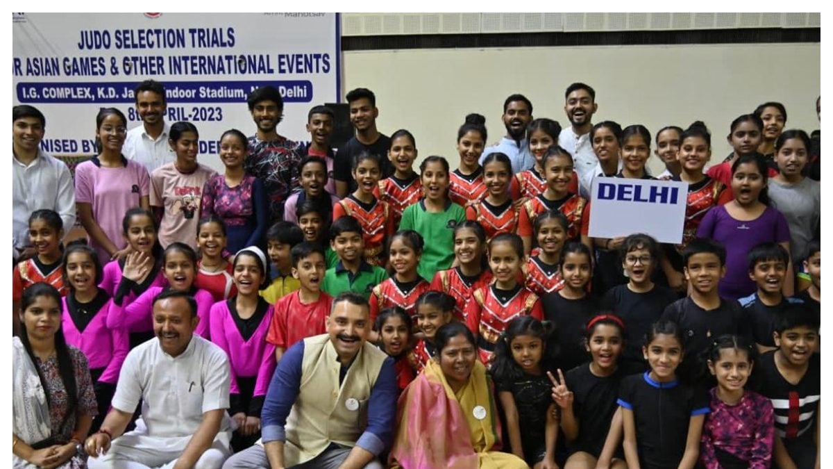 Building a Sporting Nation: STAIRS' One India One Goal Initiative' Aims ...