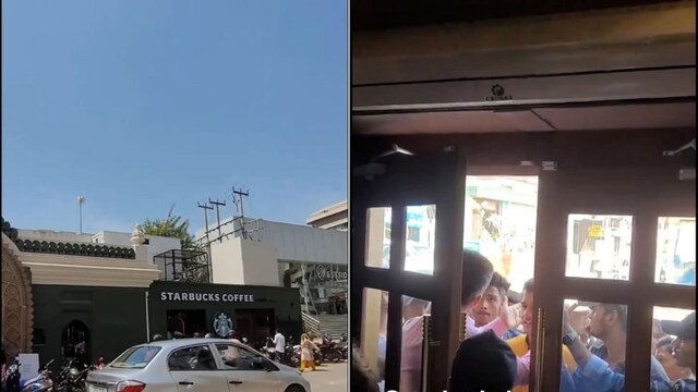 Starbucks Won’t Succeed in Varanasi? Coffee Shop’s First Outlet in UP ...