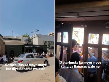 Starbucks Won’t Succeed in Varanasi? Coffee Shop’s First Outlet in UP ...