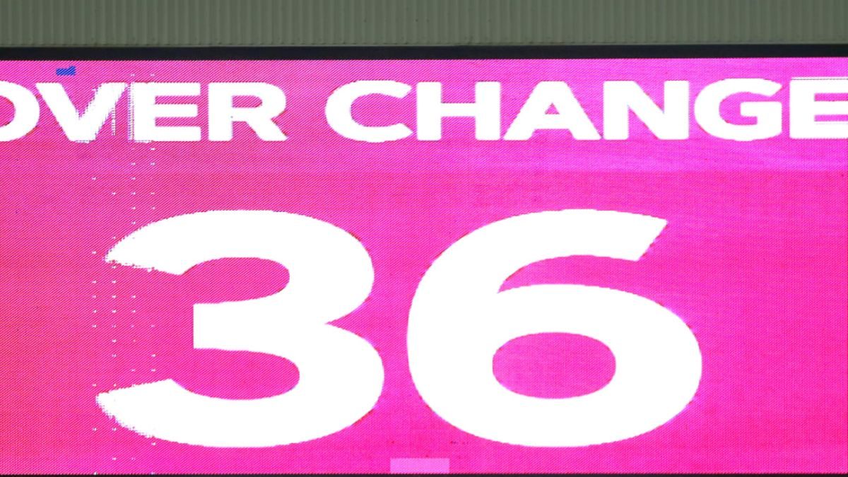 ICC's New Stop-clock Rule to be Implemented from T20 WC 2024, to be ...