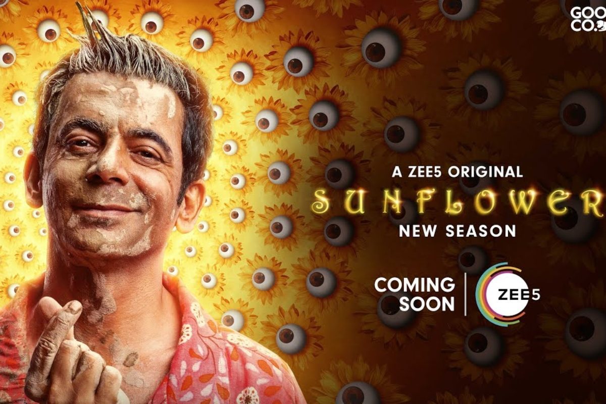 Sunflower 2 Review: Sunil Grover And Adah's Chemistry Is One of the ...