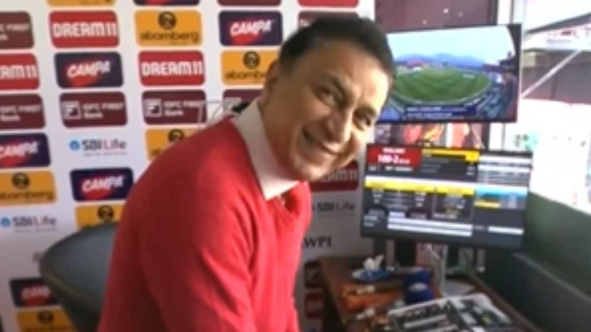 WATCH: BCCI Honours Anniversary of Sunil Gavaskar's Historic Milestone ...