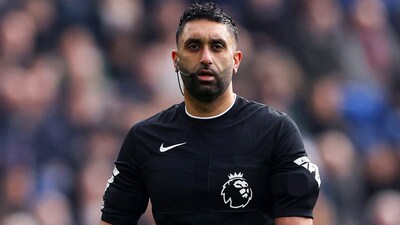 Sunny Singh Gill Becomes First Referee of Indian Descent in Premier ...