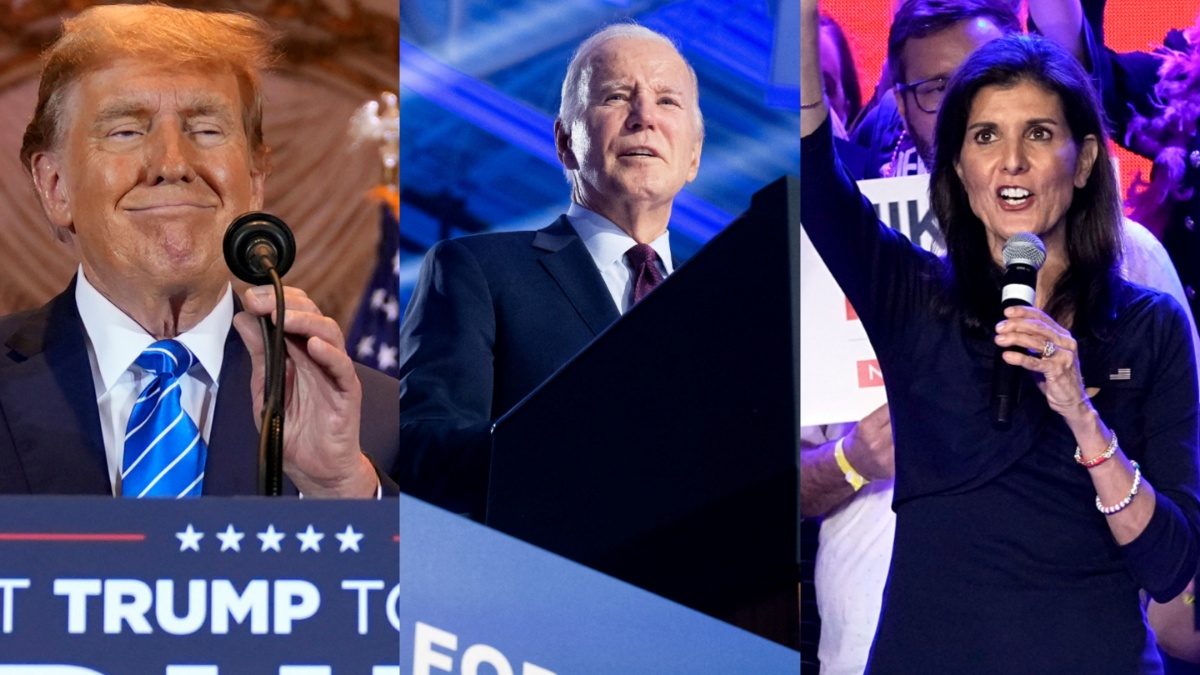 Super Tuesday Scorecard: Donald Trump, Biden Move Closer to Rematch ...