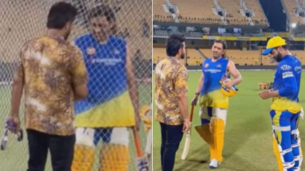 ‘Ye Dosti Hum Nahi Todenge’: MS Dhoni, Suresh Raina's Bromance Ahead of ...