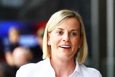 Susie Wolff News: Latest Susie Wolff News and Updates at News18