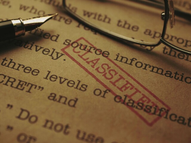 ‘My Secret Informant Love’: US Air Force Employee Leaks Secret Info to ...