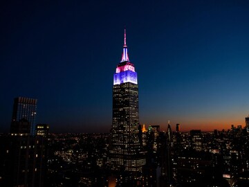Cricket Lights up New York's Empire State Building to Launch 'Out of ...