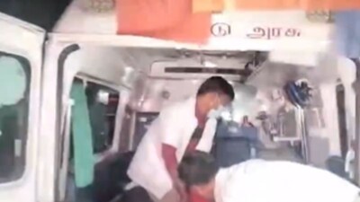3 Dead After Bar's Roof Collapses in Chennai During Renovation, Rescue ...