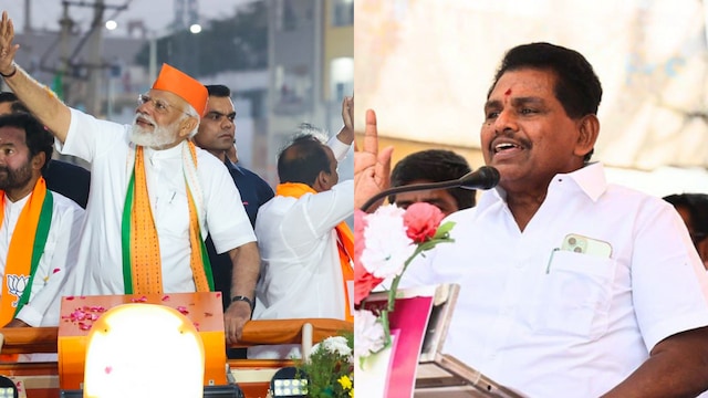 'Vulgar Politics in Your DNA...': BJP Criticises DMK Minister Over ...