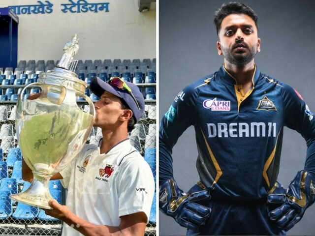 IPL 2024: RR Bring in Tanush Kotian to Replace Adam Zampa; GT Rope in ...