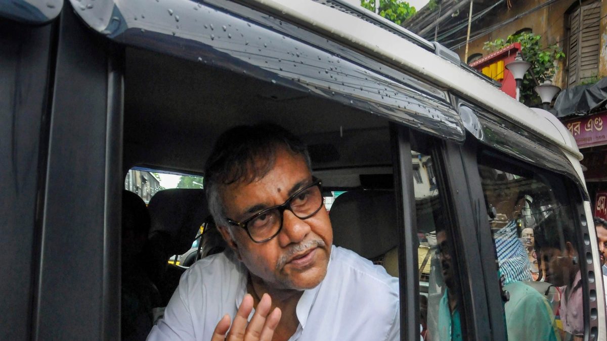 TMC Leader Tapas Roy Resigns From Party, Creates Stir Within Political ...