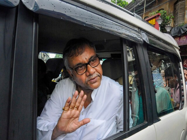 TMC Leader Tapas Roy Resigns From Party, Creates Stir Within Political ...