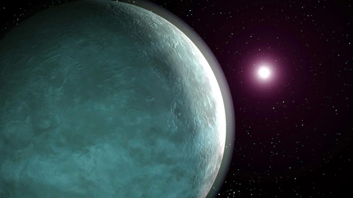 Astronomers Spot Distant Planet Covered in Deep ‘Boiling Water’ Ocean ...