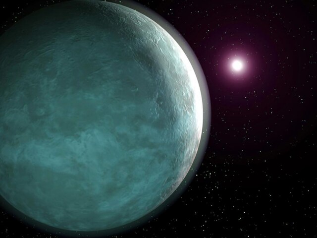 Astronomers Spot Distant Planet Covered in Deep ‘Boiling Water’ Ocean ...
