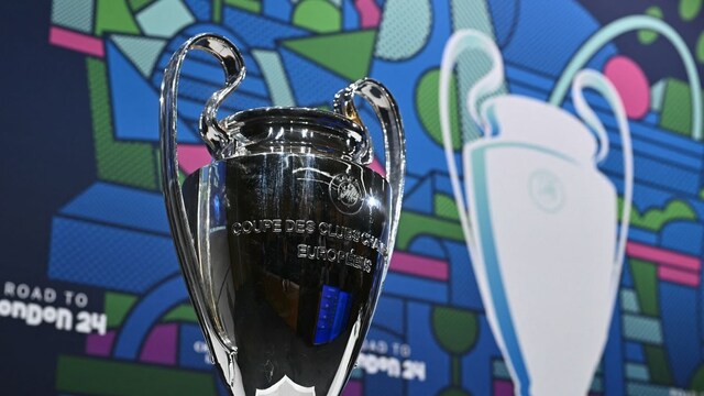 UEFA Champions League 2024/25 Draw: Where To Watch, How and Live ...